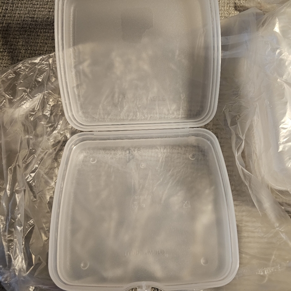 Tupperware | Kitchen | Tupperware Sandwich Keepers | Poshmark
